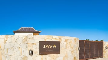 Pormenores do exterior