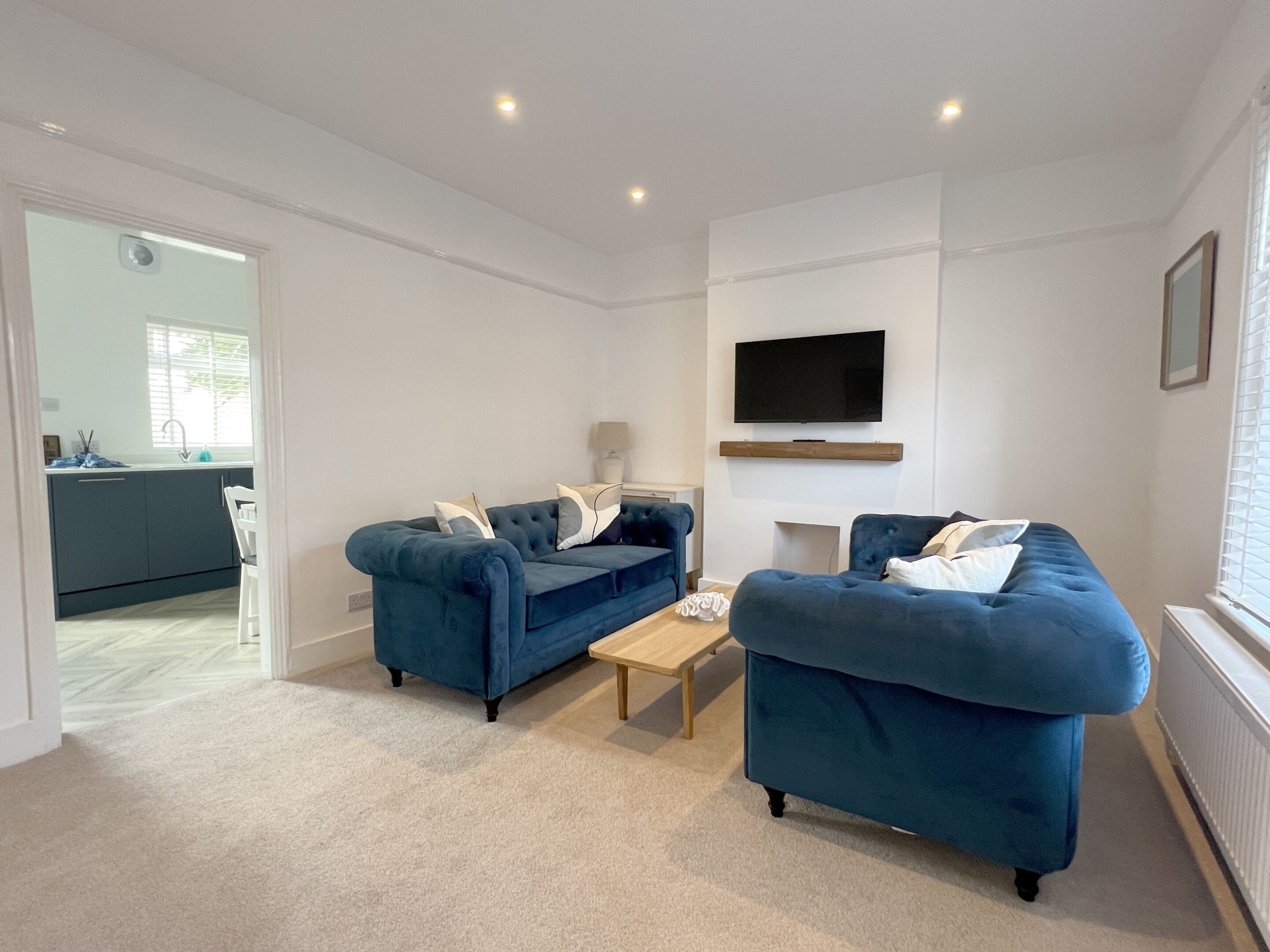 Maison-standard-salle De Bain Privée-vue Ville - Eastbourne