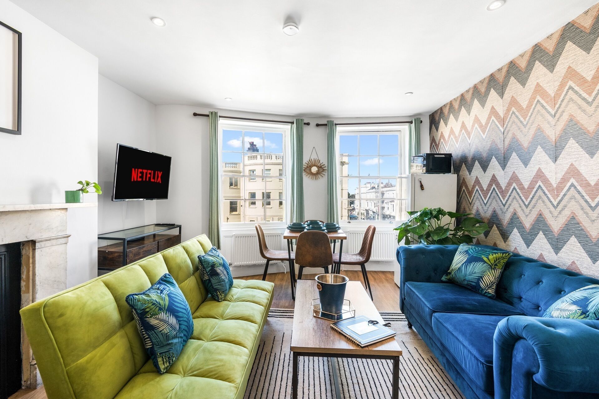 Apartamento-baño Privado - Brighton