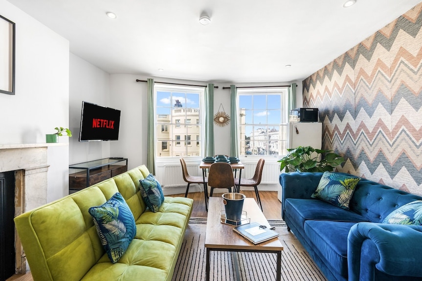 Apartamento-baño Privado - Brighton