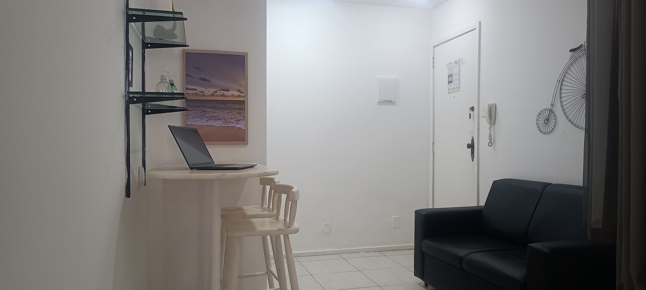 Apartment In An Excellent Location 250 Meters From Ipanema Beach - Rio de Janeiro