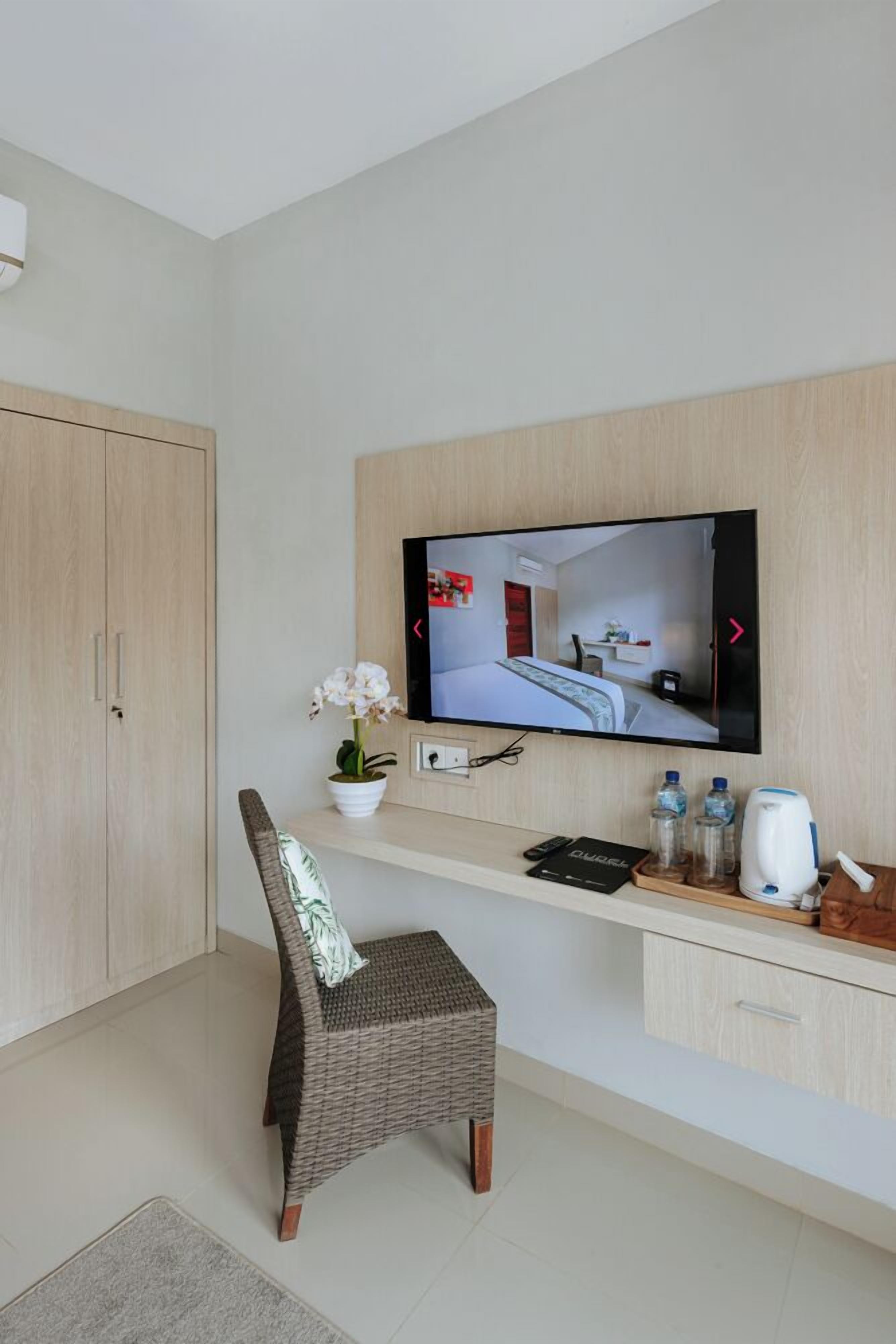 Quarto Duplo Deluxe | Quartos insonorizados, Wi-fi grátis 