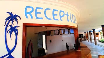Receção