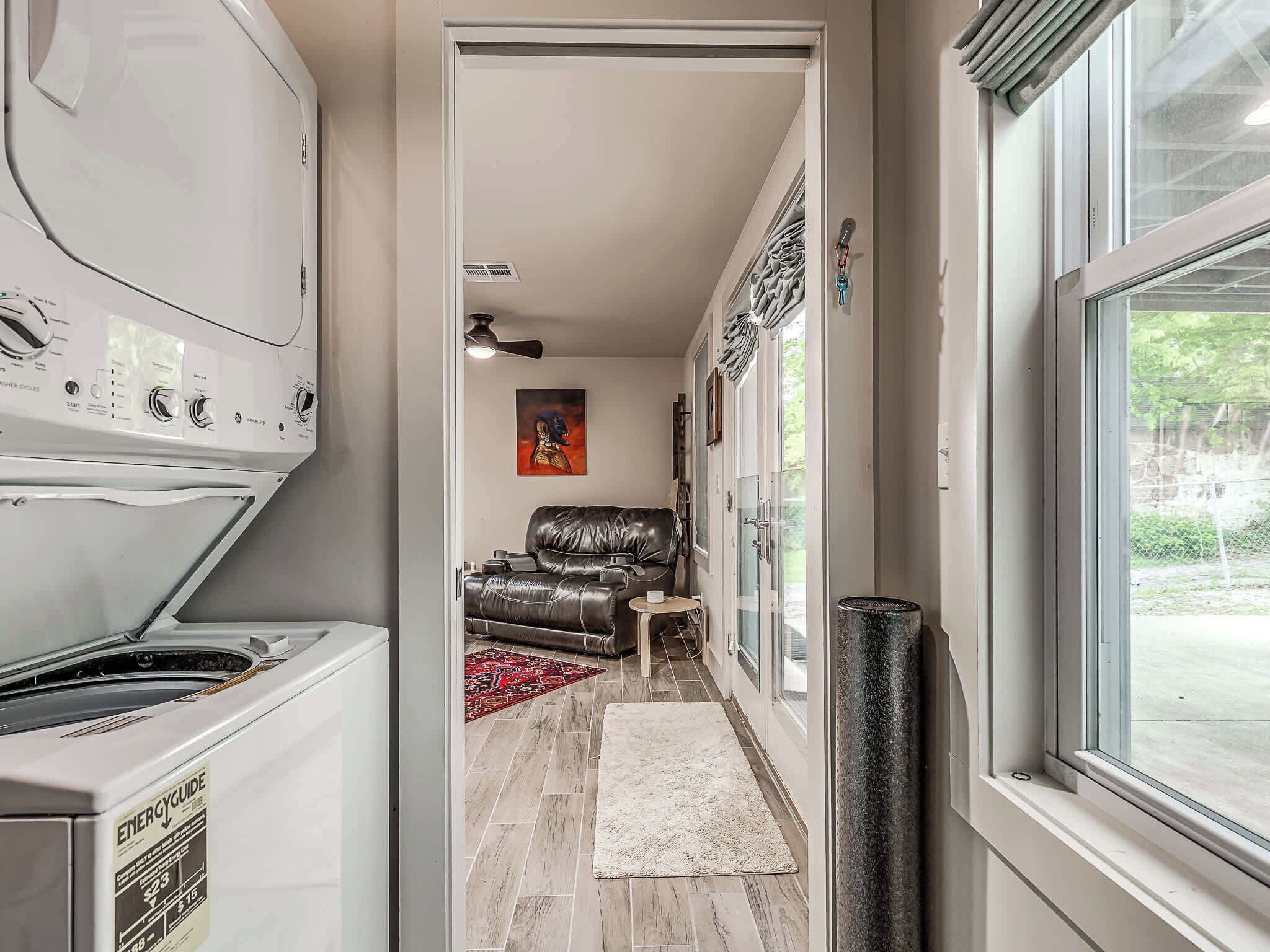 Cozy 1-bedroom Retreat In Tulsa - Owasso, OK