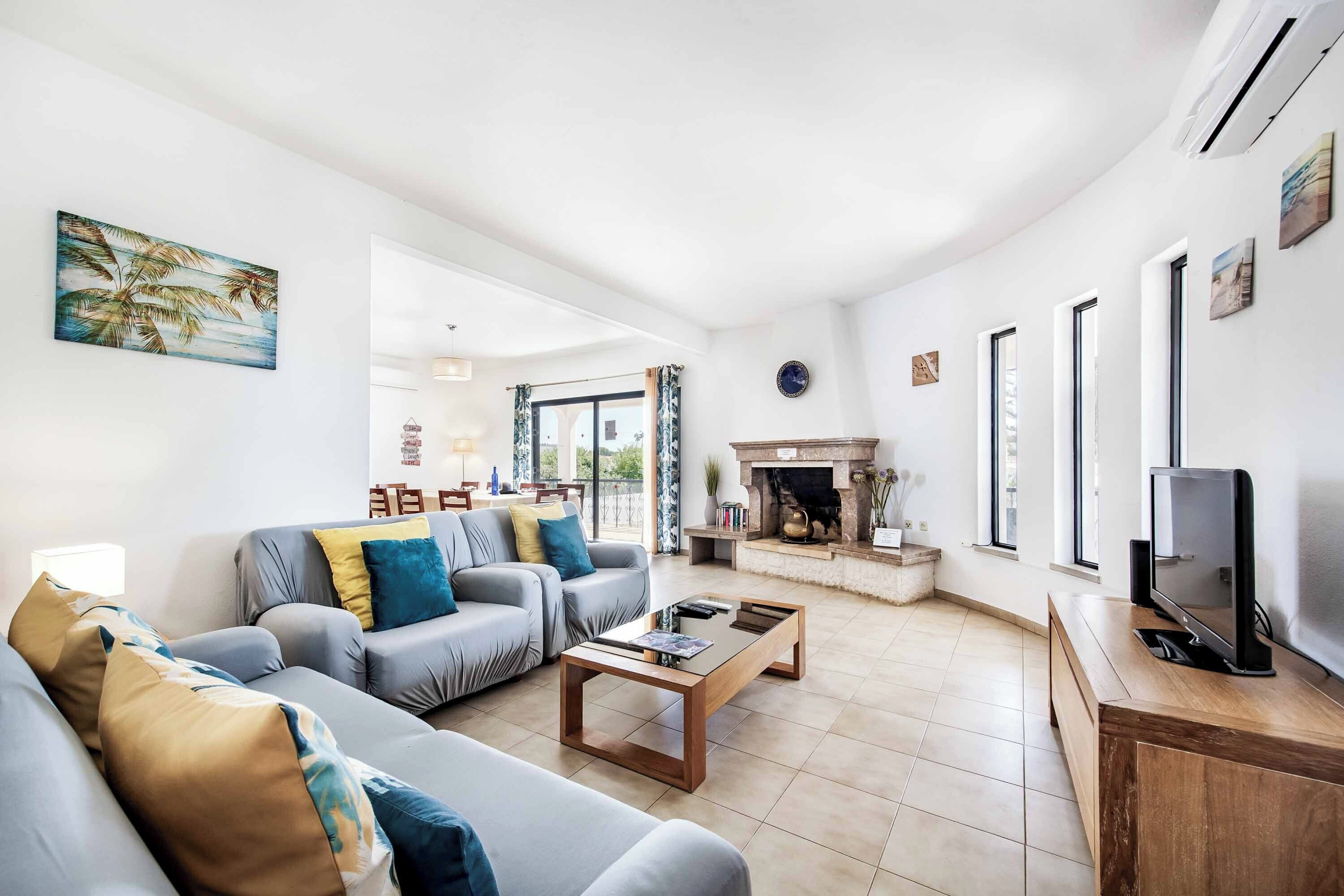 Villa Protea - Five Bedroom Villa, Sleeps 10 - Albufeira