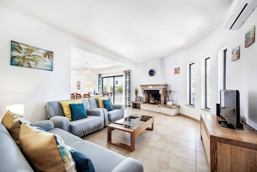 Villa Protea - Five Bedroom Villa, Sleeps 10 - Albufeira