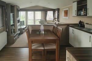 Casa de campo | Parte interna