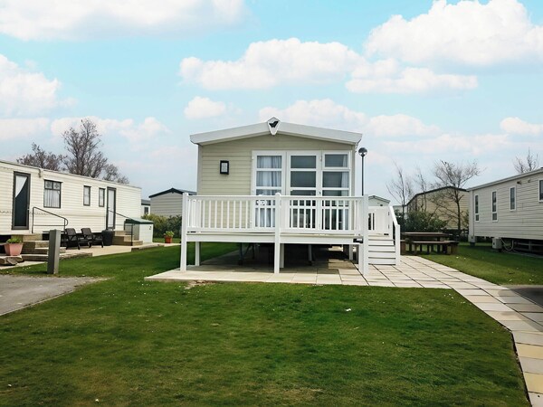Hopton Holiday Village - Holiday Accommodation 632 - Great Yarmouth