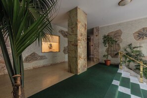 Entrada da propriedade