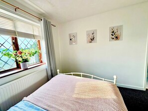 Casa, 1 quarto, pátio | 1 quarto 