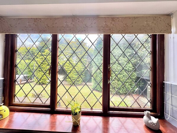 Casa, 1 quarto, pátio | Vista do alojamento