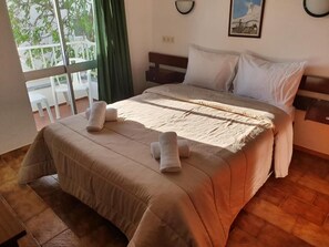 Quarto casal | Wi-Fi de cortesia