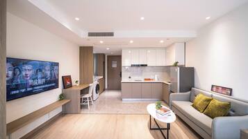 Apartamento design | Sala de estar