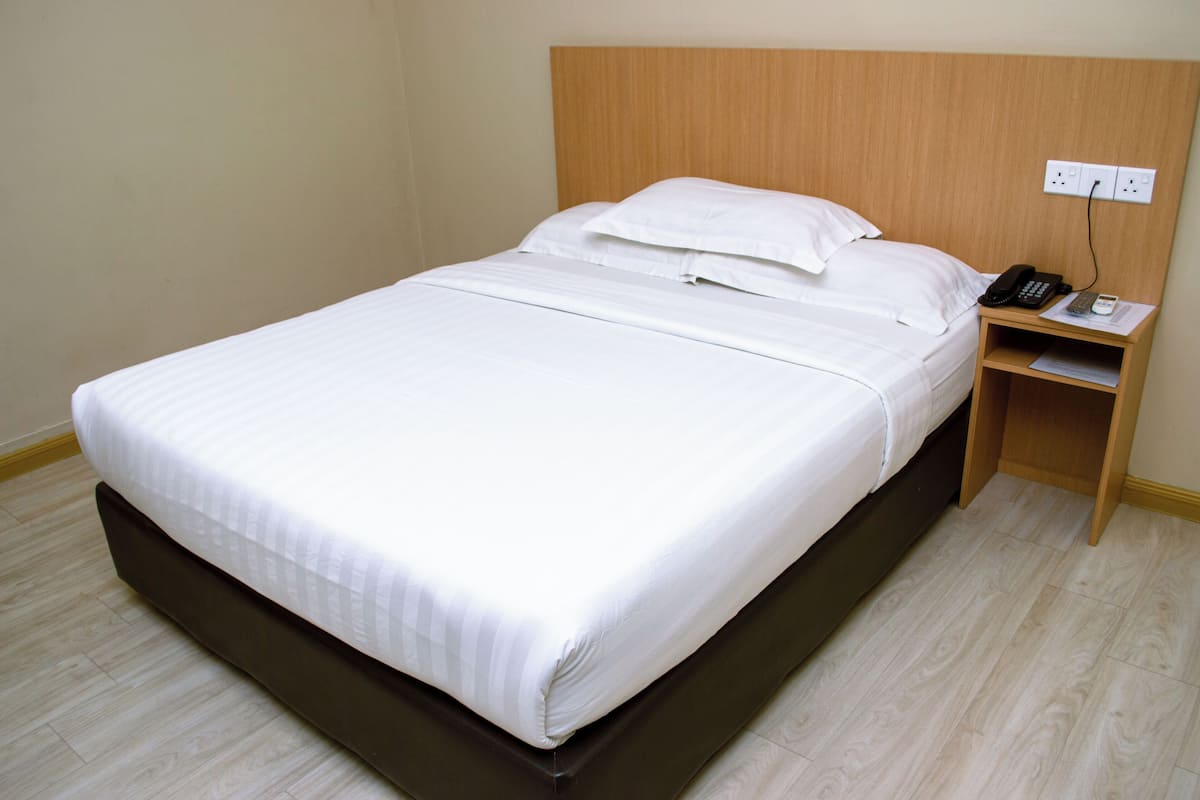 Quarto Duplo ou Twin Básico | Wi-fi grátis