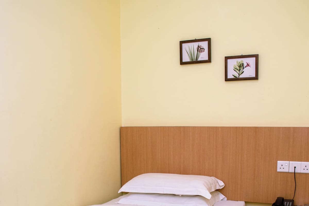 Quarto Individual | Wi-fi grátis