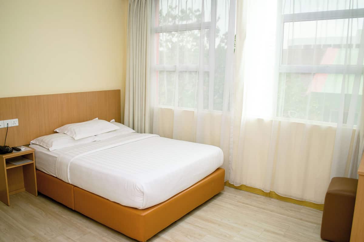 Quarto Duplo Deluxe | Wi-fi grátis