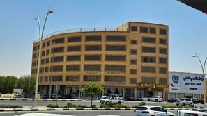 Fachada do alojamento