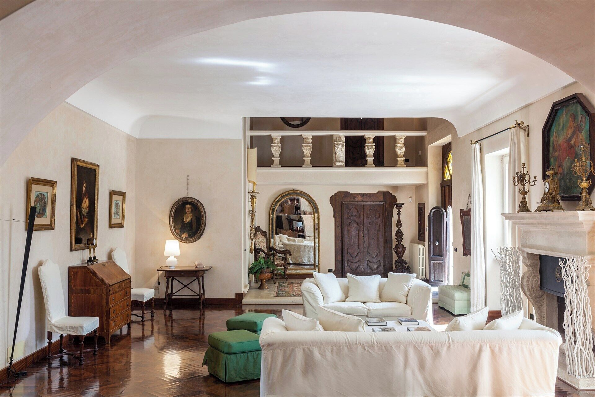 Villa Specchia - Siete Habitaciones Villa, Capacidad 14 - Tricase