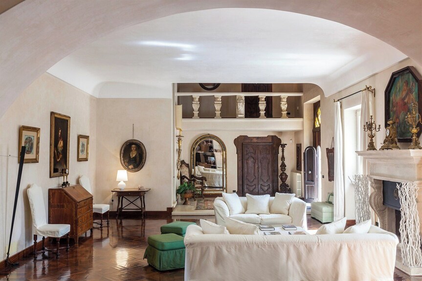 Villa Specchia - Siete Habitaciones Villa, Capacidad 14 - Tricase