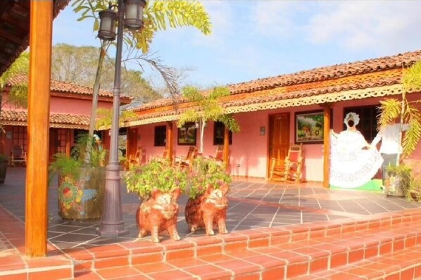 Terraço/pátio interior