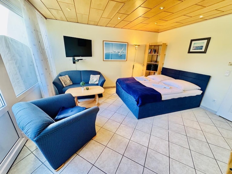 Vacation Home Ostseebrise, Close To The Beach - Rostock