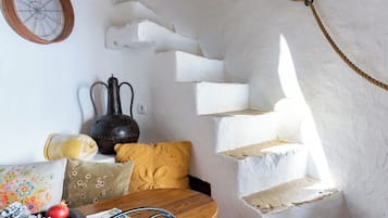 Apartamento Exclusivo, 2 quartos | Sala de estar