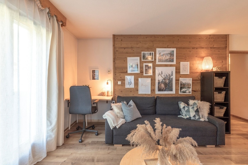 Apartamento En Samoëns 6 Plazas, Cerca De Pistas Y Del Centro - Champéry
