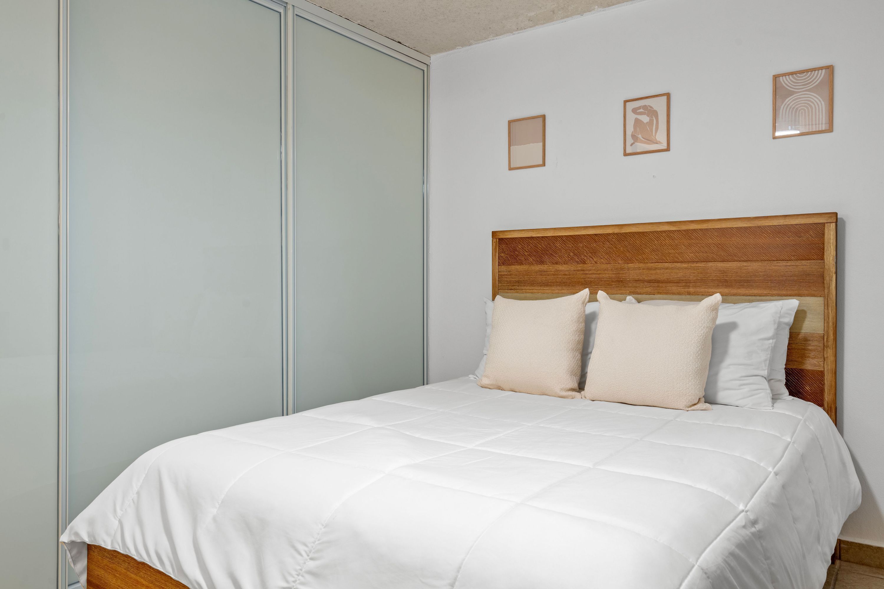 Apartamento | 2 quartos 