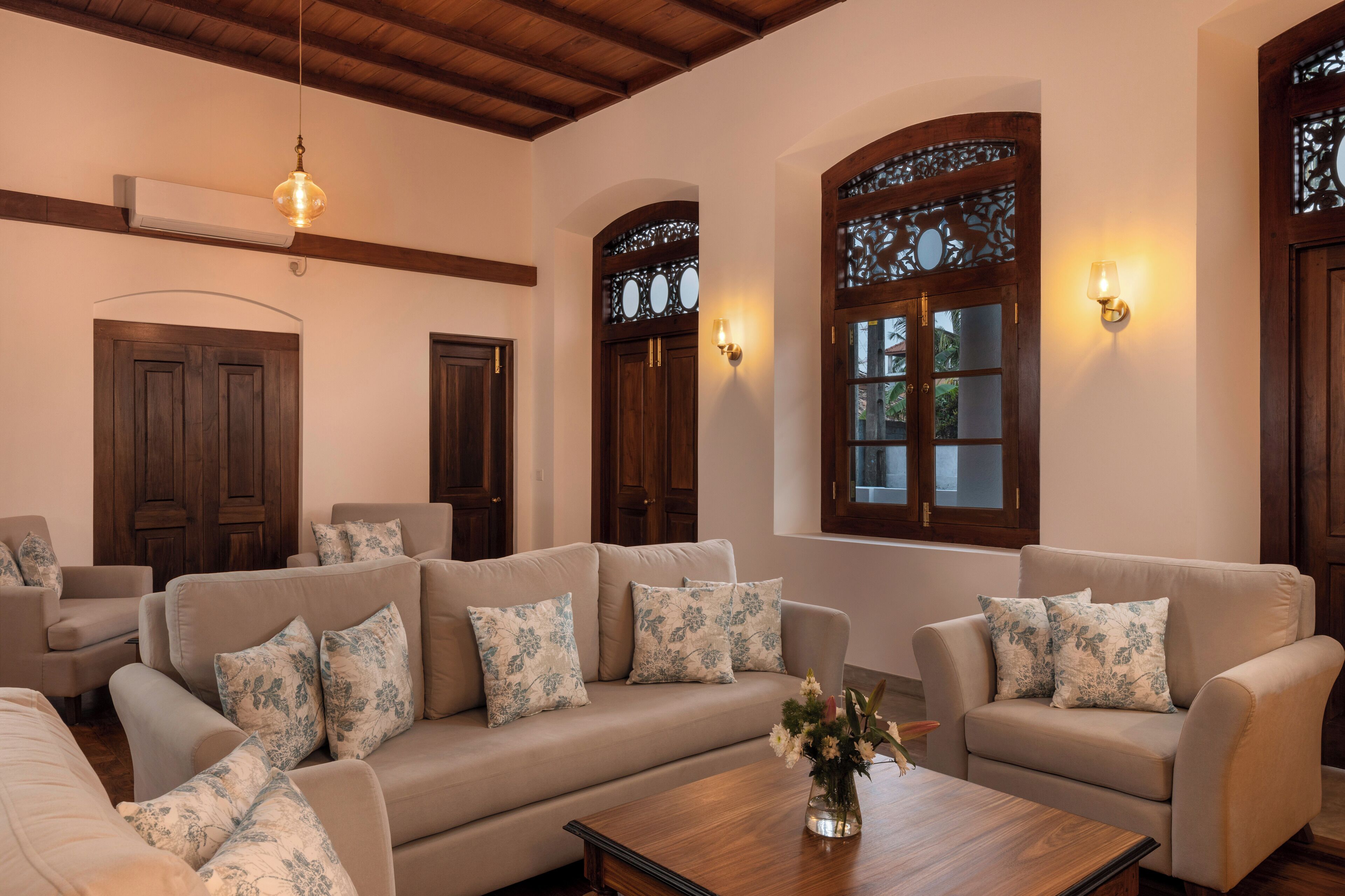 Pormenores do interior