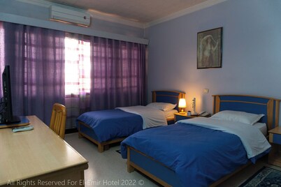 Hotel El Emir Djelfa 
