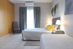 Quarto Triplo | Wi-fi grátis 