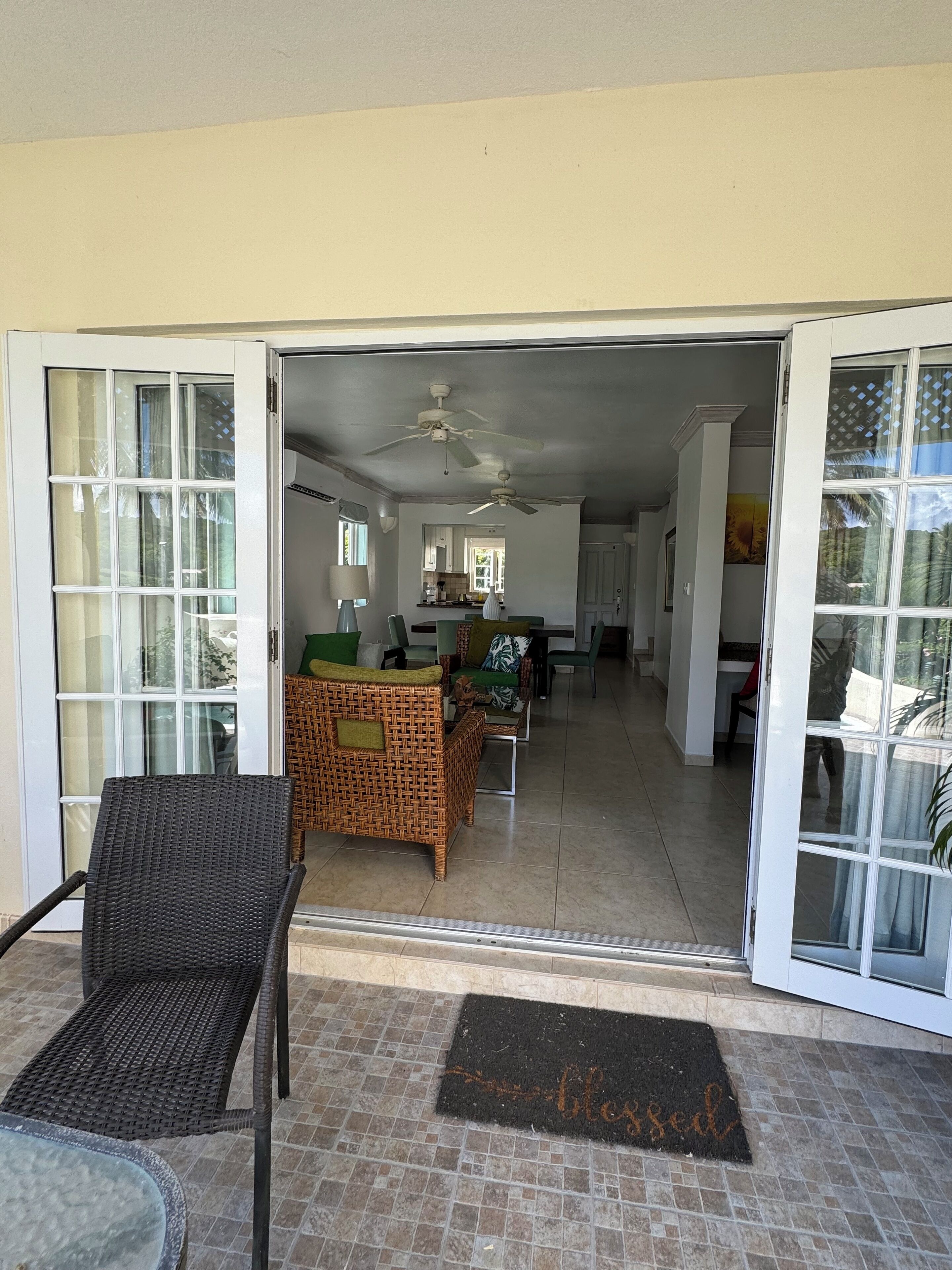 Luxury 2bedroom Villapoolgolf Viewwalk To Beach - 聖露西亞