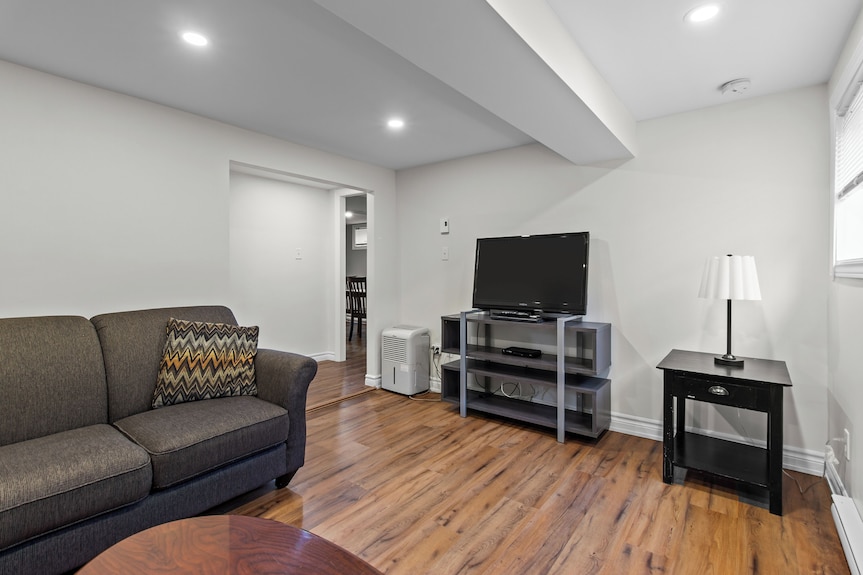 Stylish 2br Wifi Parking Mun Walk - 세인트 존스