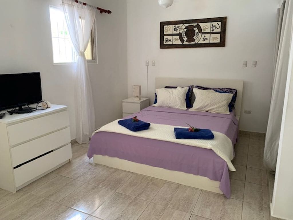 Charming 1-bedroom Aparthotel In Sosúa With Ac - Sosúa