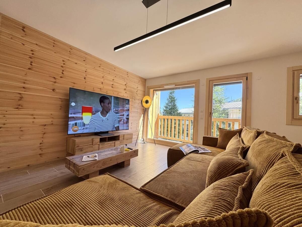 Chalet, Parking, Télévision, Casier à Ski, 115m², Vars - Risoul
