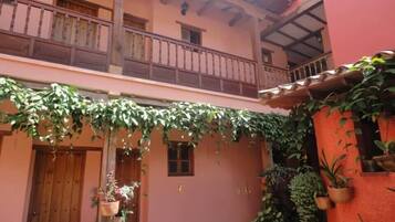 Terraço/pátio interior