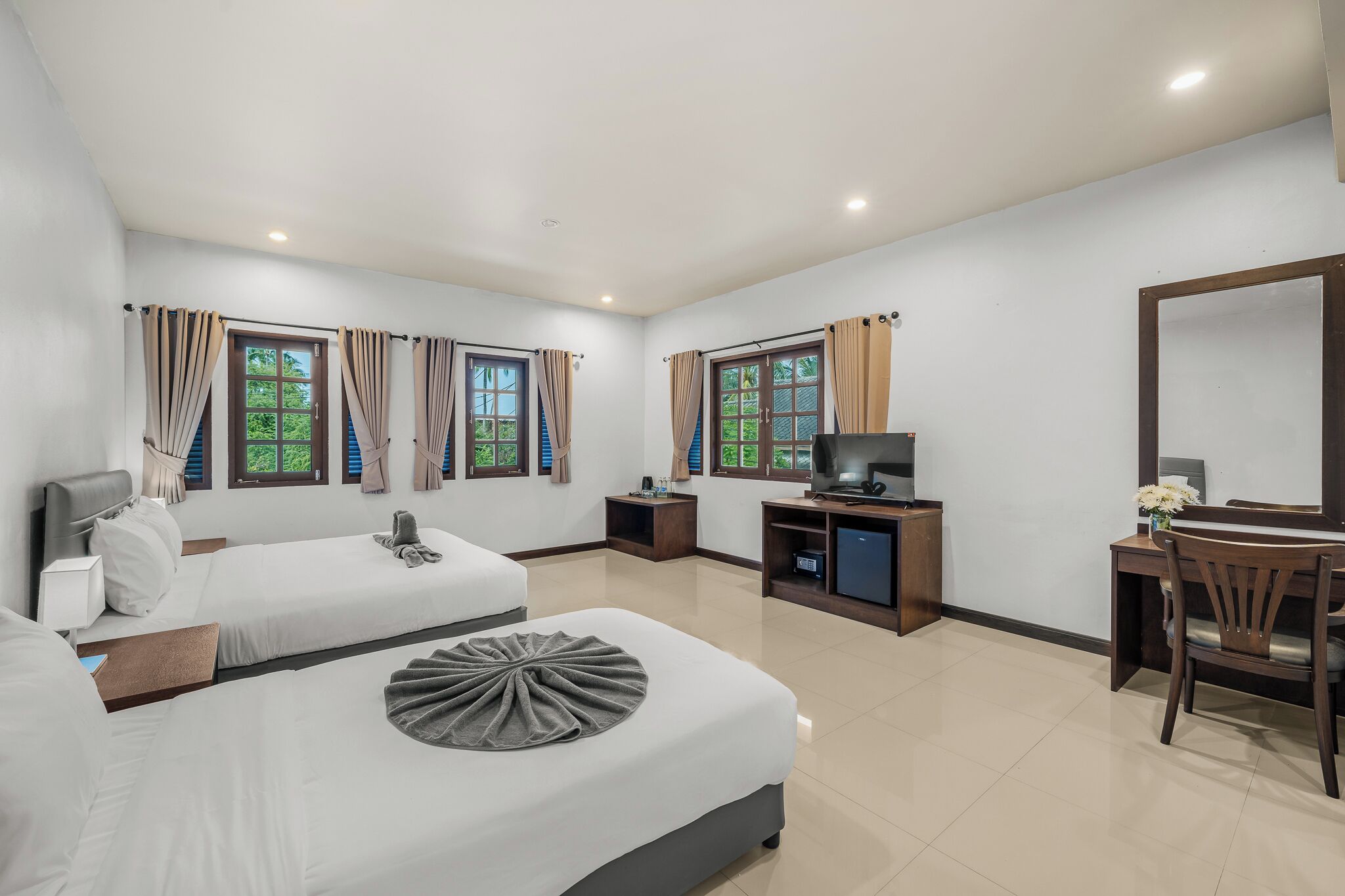 Quarto Triplo Superior