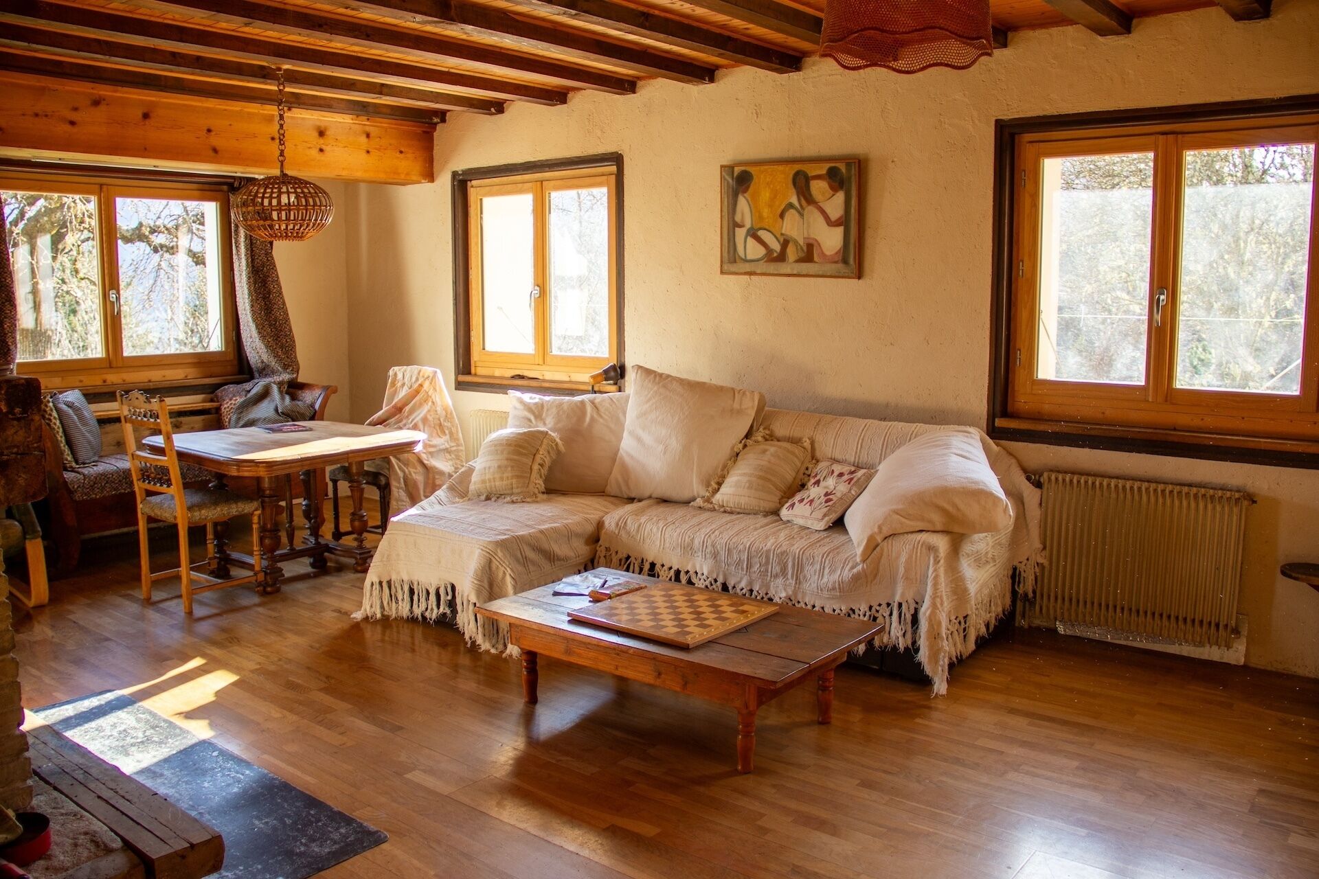 Le Guret, Séjour En Pleine Nature Face Au Mont-blanc - Servoz