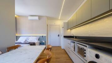 Apartamento Básico | 1 quarto, Wi-fi grátis