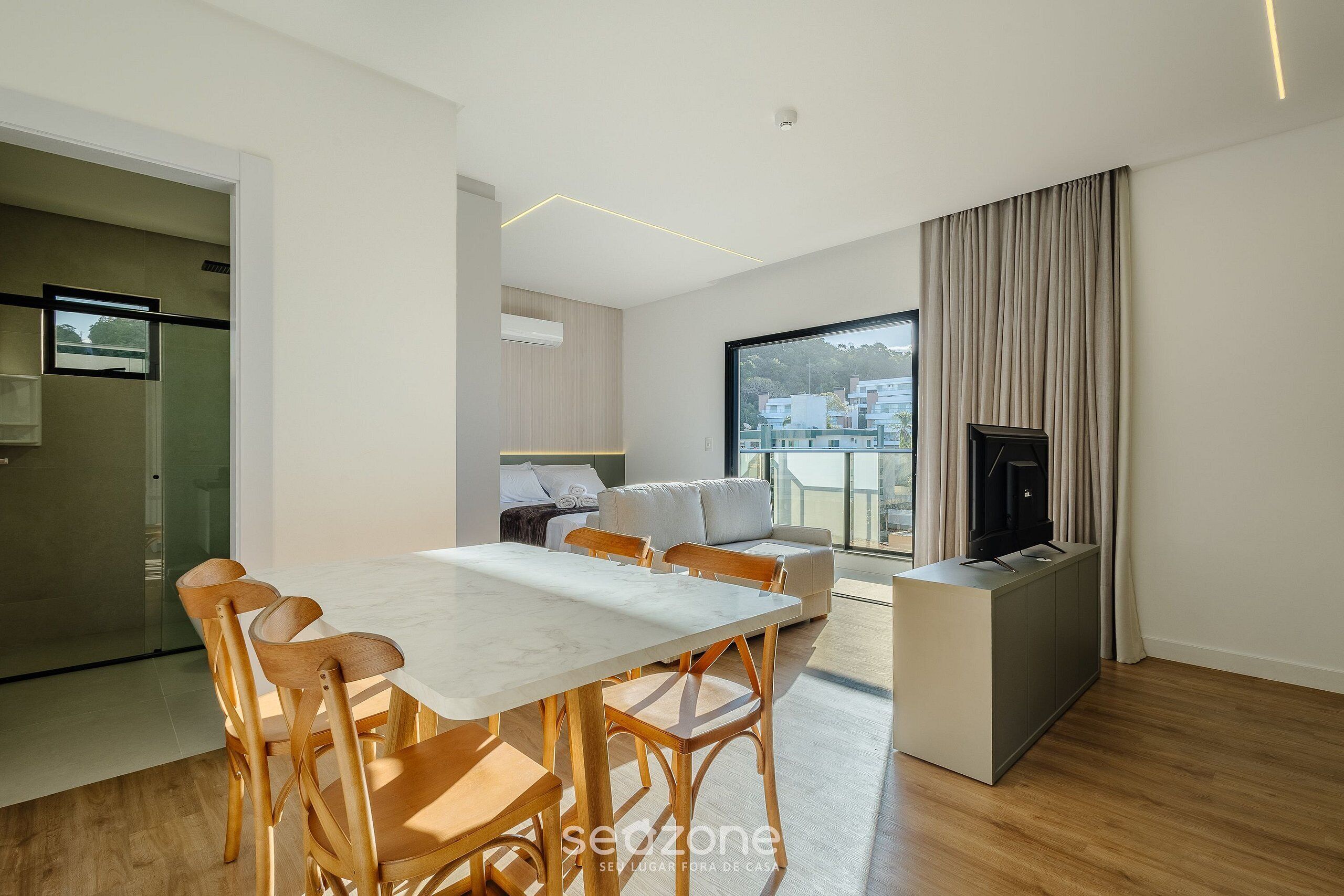 Apartamento Básico | Interior