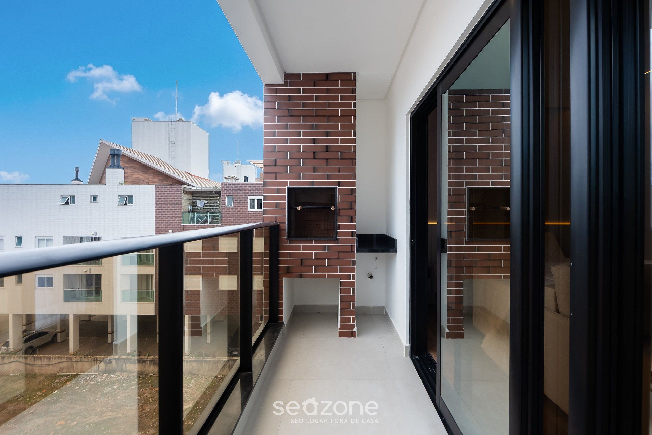 Terraço/pátio interior