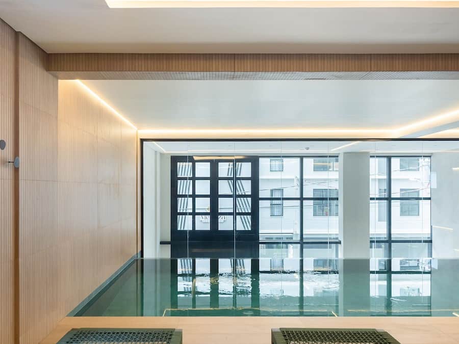 Piscina exterior