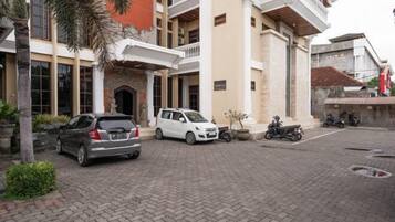 Estacionamento grátis sem manobrista