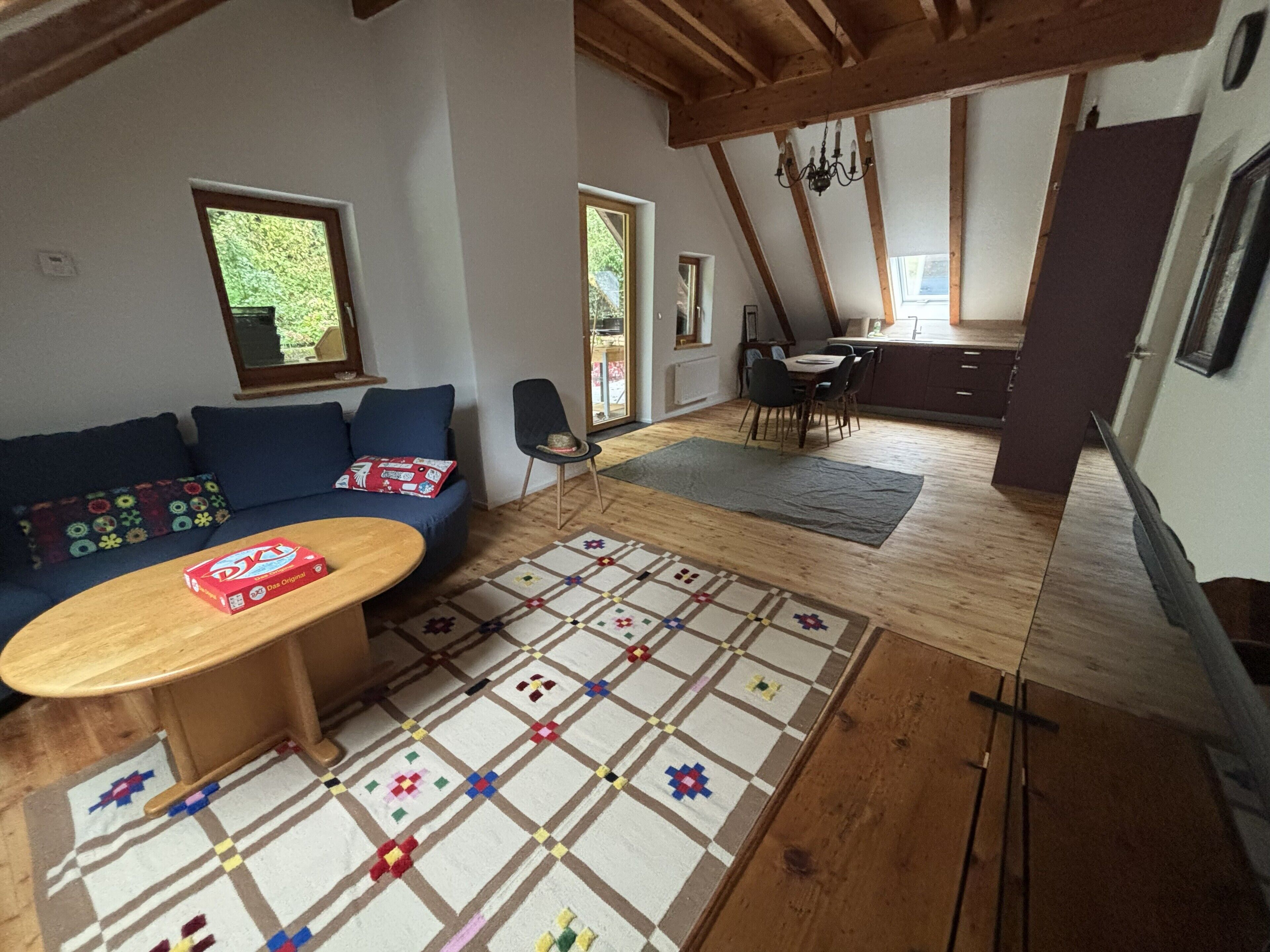 Exclusively Renovated, Very Private But Central Apartment With Large Terrace - Saint Wolfgang im Salzkammergut