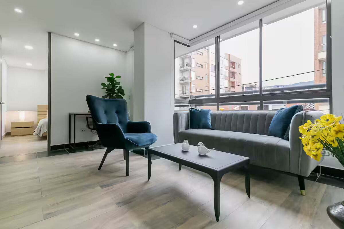 Espectacular Apartament En La Mejor Zona De Bogota - Cota