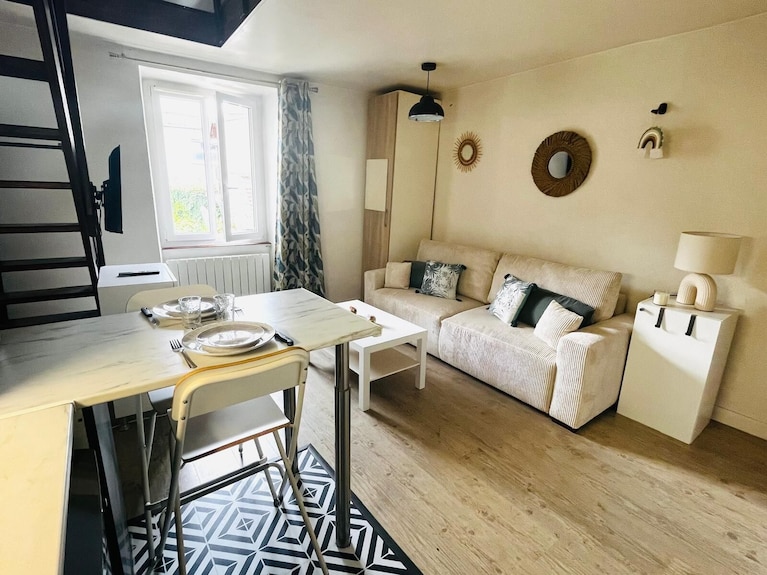 Le Nid De L'autodrome - Cosy & Practical - Saint-Aubin