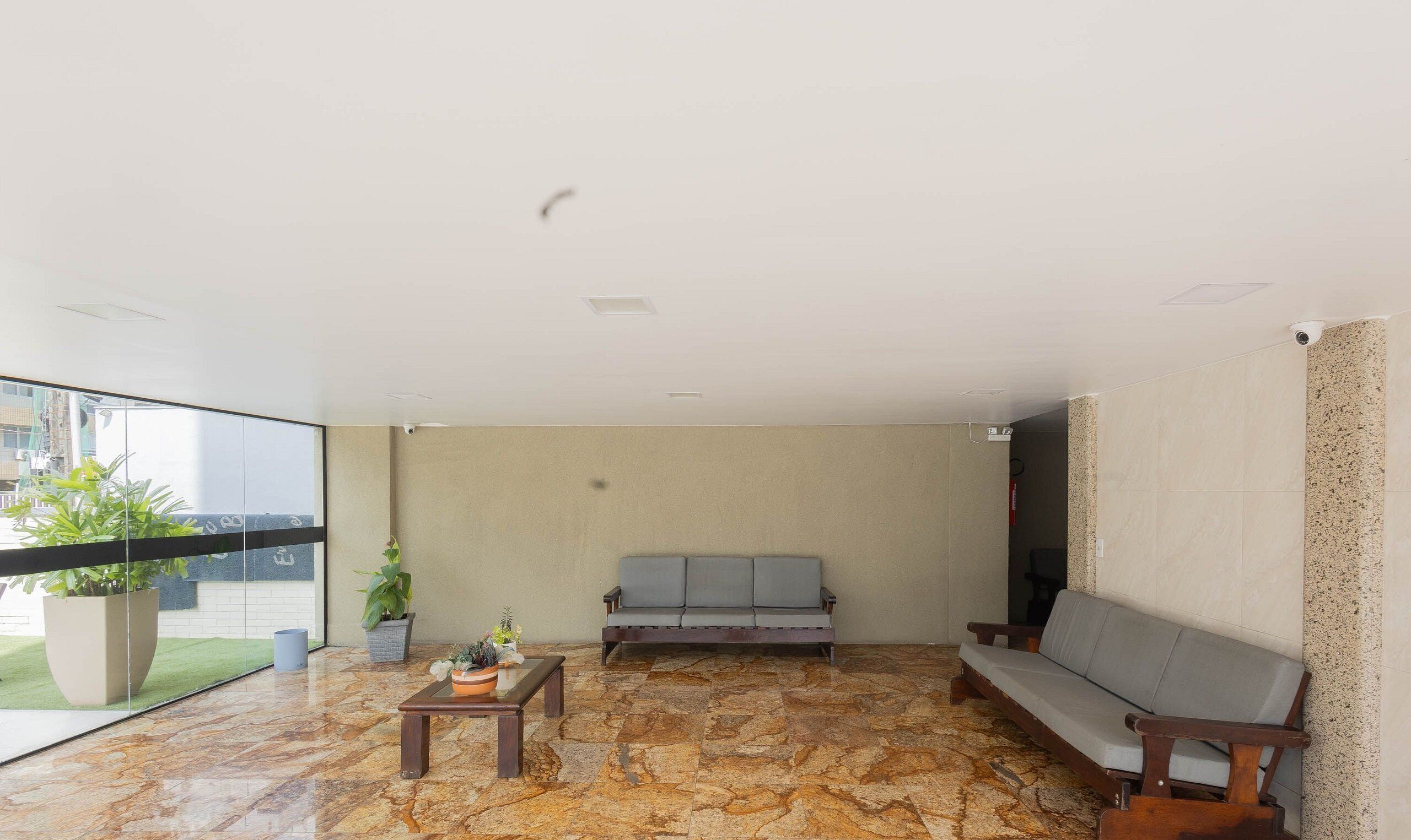Apartamento Básico | Interior