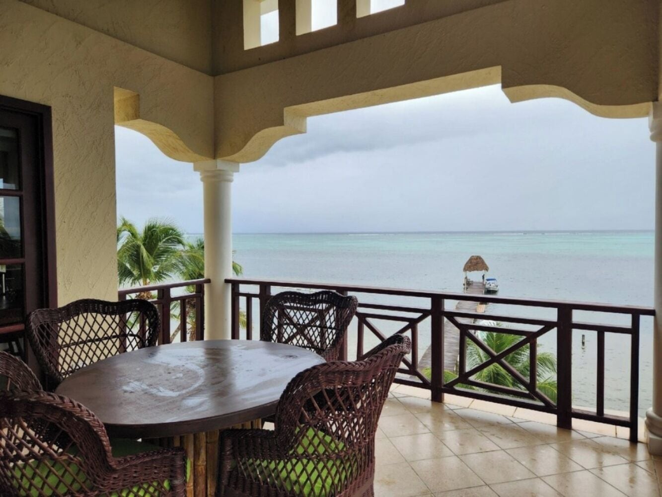 Suíte premier, vista para o oceano | Vista para praia/oceano