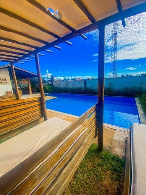 Piscina exterior