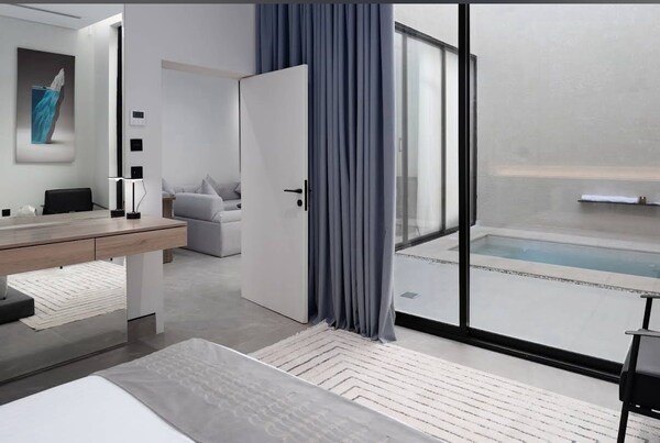 Nolina Chalets - Madinah